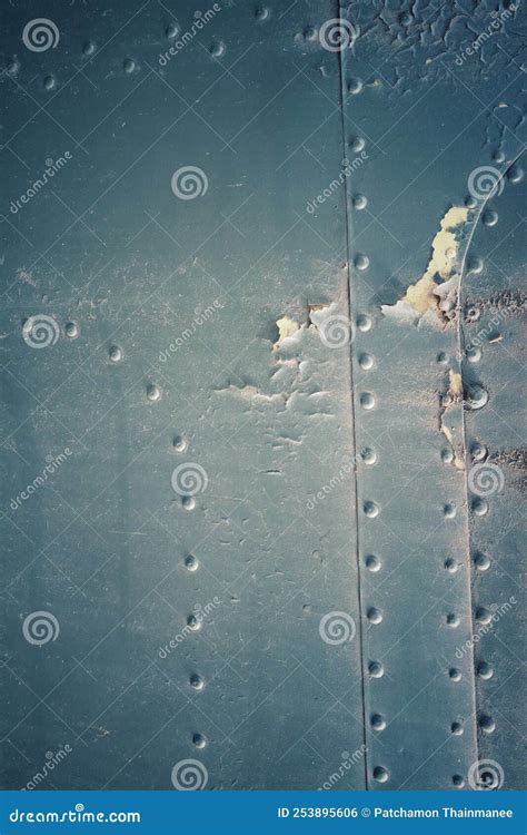 Aircraft Chassis Hull Chassis Engines And Propellers Of An Old Plane