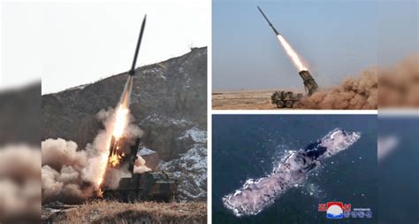 North Korea Tests Superiority Of New Mm Artillery System State Media NK News