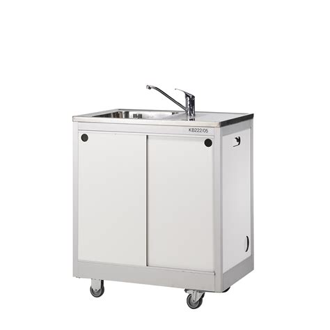 Kitchen Unit Buko Small White Adexpo