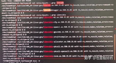 解决 nvidia smi 找不到 libnvidia ml so libcuda so等库文件的问题 知乎