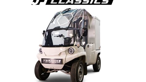 2018 Paxster Edv1601 White Automatic In United Kingdom For Sale Car