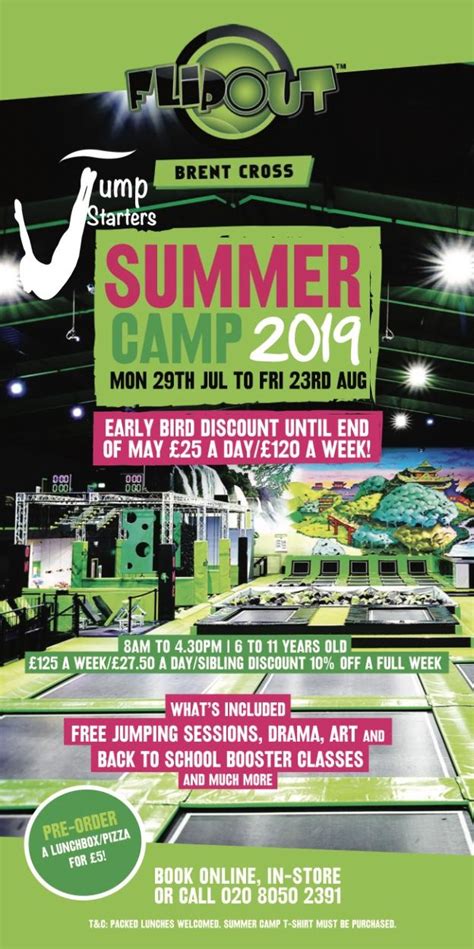 Akeem Edwards On Linkedin Summer Camp