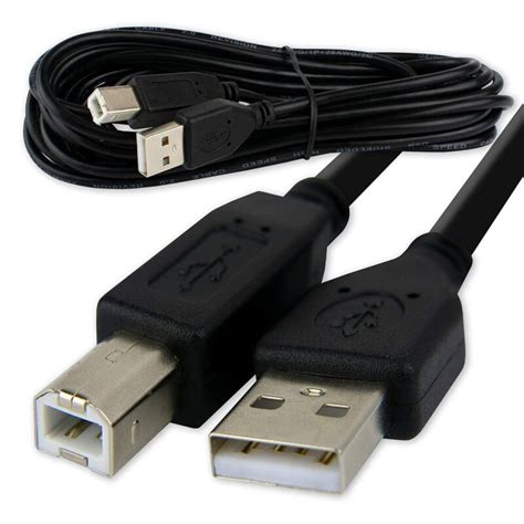 Usb Printer Cable 5m Joal Projects