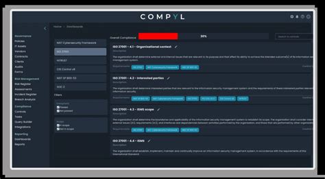 Compyl V510 Release The Modern Integrated Grc Platform
