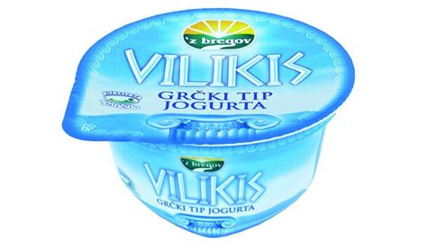 Jogurt Grčkog Tipa Razne Vrste Vilikis Vindija 150 G Akcija