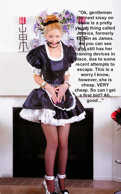 Femdom Gagged Sissy Bondage Captions Menssac