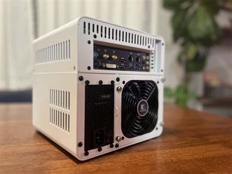 Jonsbo N2 Build For Unraid R Sffpc