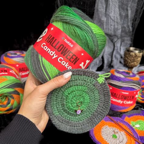 Candy Cake Halloween Limited Edition Hobbii