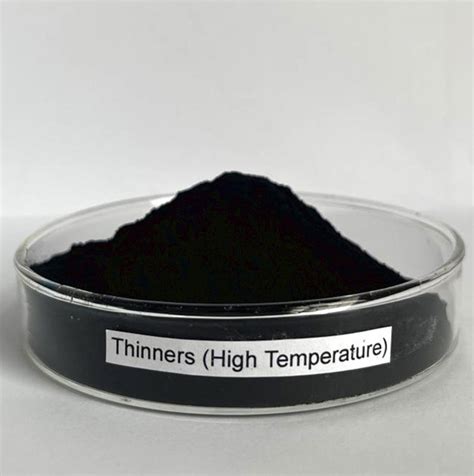 High Temprature Diluent Oil Drilling Fluid Viscosity Reducer High