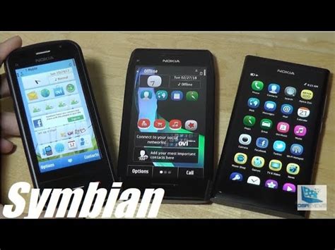 Old Symbian Os