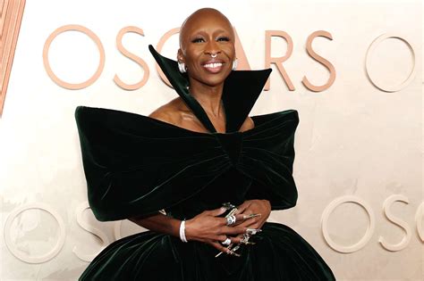 Cynthia Erivo And Whoopi Goldberg Adorably Hold Hands Throughout Entire