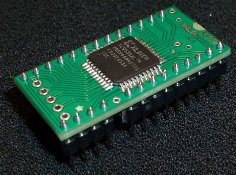 C64 Plankton U17 Pla Ic Replacement Gamedude Computers