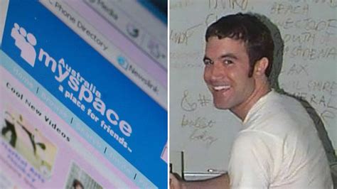 Myspace Founder Looks Unrecognizable After Selling Company For 580m Aol