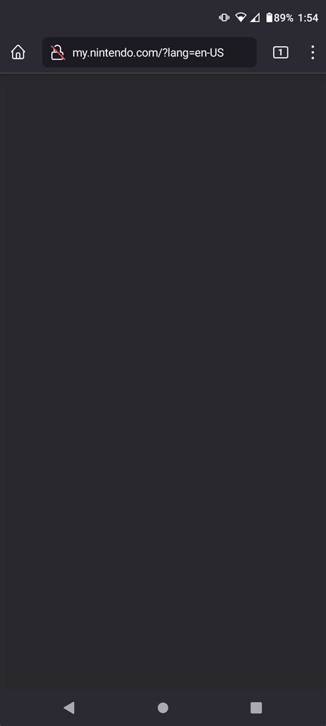 Websites Not Loading On Android Rfirefox