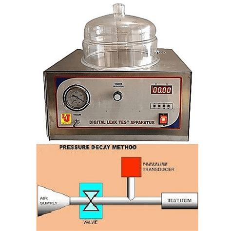 Types Of Leak Test Machine At Robyn Morgan Blog
