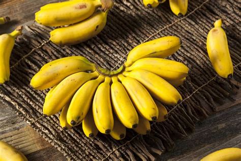 What Are The Different Banana Options