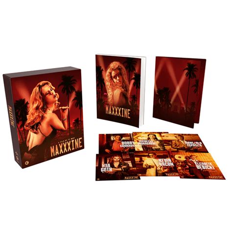 Maxxxine Hmv Store