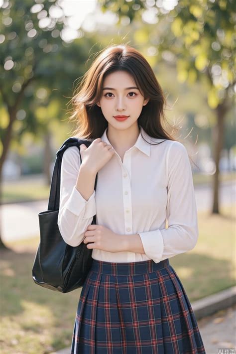 N F1亚洲美女漂亮清纯脸模002 Flux V1a Flux Lora Tensorart