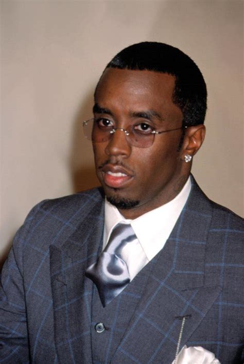 Puff Daddy Glasses The Iconic Style Statement