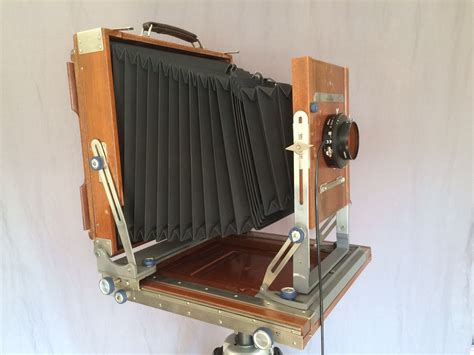 The Journal Of Large Format Photography Deardorff 11x14 V11 View Camera