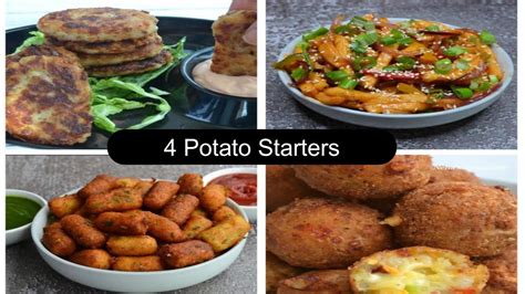 How To Make A Potato Starter At Tracey Parmelee Blog