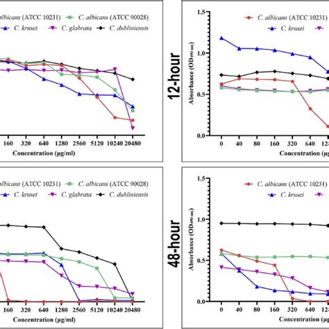 Evaluation Of Biofilm Metabolic Activity By Xtt Reduction Assay The