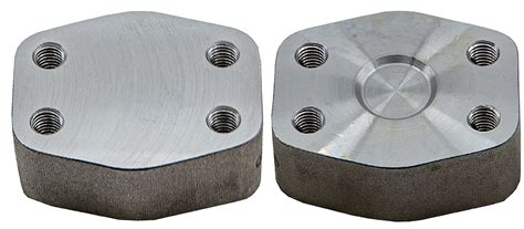 Code 62 Flange Blanking Plate Unc Hose Mate Online