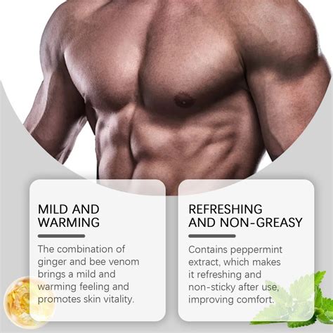 South Moon Men Chest Firming Spray Gynecomastia Cellulite Reduction