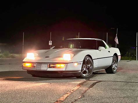 1986 Chevrolet Corvette · Hard Top 2d