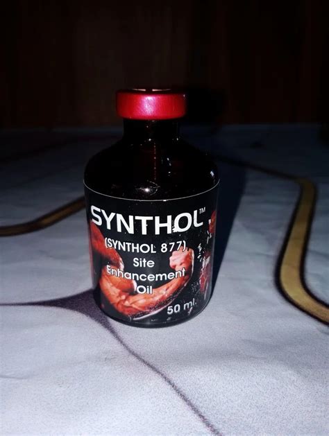 Synthol Oil Injection At ₹ 6500 Vial Multania Road Bathinda Id 2852734445330