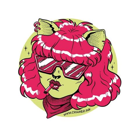 Cramer Art With Rock Cramerilustra On Threads