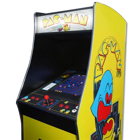 Pacman Classic Upright Arcade Machine — The Modern Cave Australia