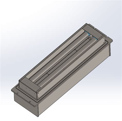 Endblock Sputter Cathode For Ito And Ar Coating Inline Sputtering