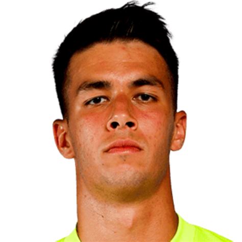 Luka Velickovic Benfica Ficha E Estatísticas Do Jogador