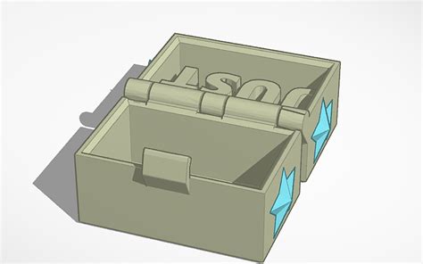 3d Design Just In Case Tinkercad
