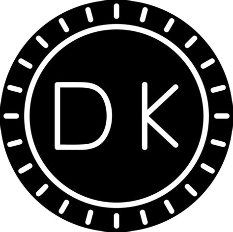 Denmark Dial Code Vector Icon 20944756 Vector Art At Vecteezy