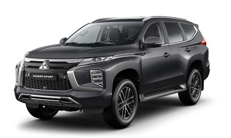 Mitsubishi Pajero Sport Legend Chega Para Brigar Com Sw4 Auto Tv