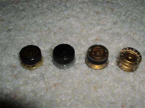 Ibanez Collectors World Fs Gold Ibanez Sure Grip Ii Knobs