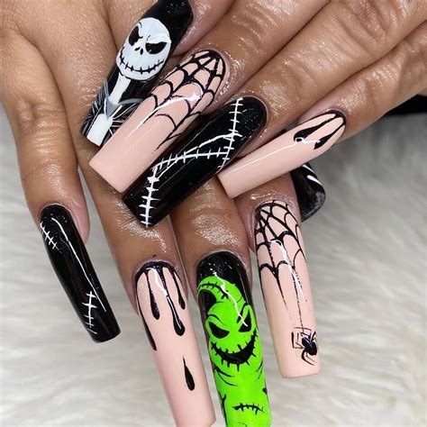 Fake Nails For Men