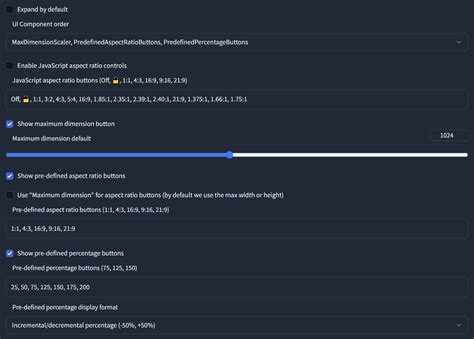 Sd Webui Aspect Ratio Helper README Md VMSI Extensions At Main