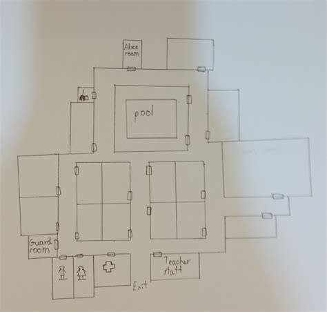 My Idea Map For The Gameyou See That Room Has No Space Yeah Is Your Idea Room Now Chat Me If
