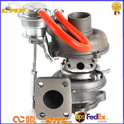 1x Turbocharger 1g770 17015 49131 02031 Fits Kubota V2403 Engine