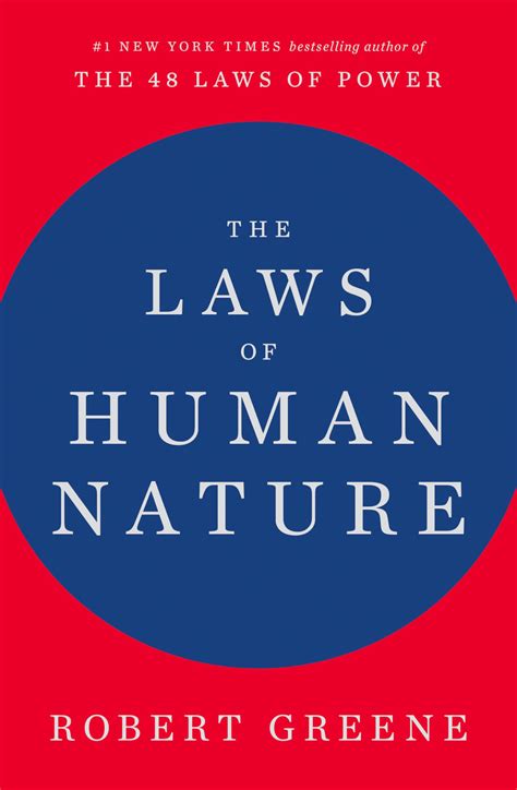 The Laws Of Human Nature Greene Robert 9780525428145 Books Amazonca