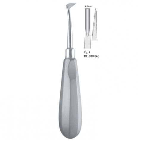 Copy Of Elevator Apical Straight Fig 301