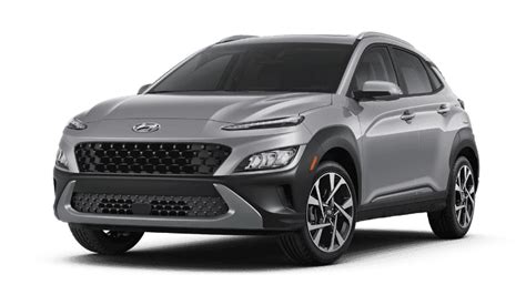 2022 Hyundai Kona Color Options Key Features Pricing