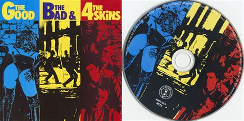 The 4 Skins Logo