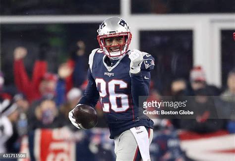 Patriots Logan Ryan Photos And Premium High Res Pictures Getty Images