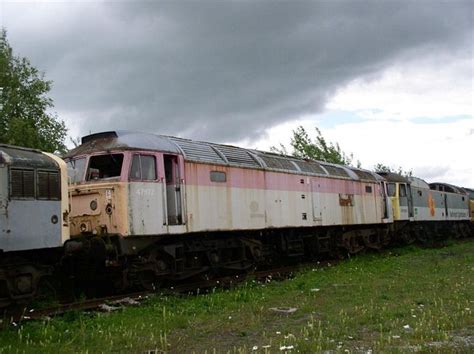 Wnxx Storedscrap Locomotive Galleries Class 40 To Class 47 Class