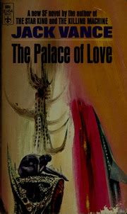 The Palace Of Love Vance Jack 1916 Free Download Borrow And