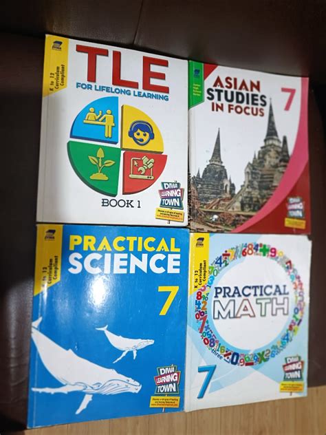Grade 7 And 8 Books Hobbies And Toys Books And Magazines Textbooks On